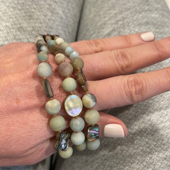 Chan Luu | Jewelry | Chan Luu Beaded Bracelet | Poshmark